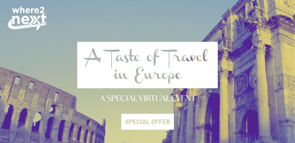 Where2Next Series: Europe - David Valiquette Jr.