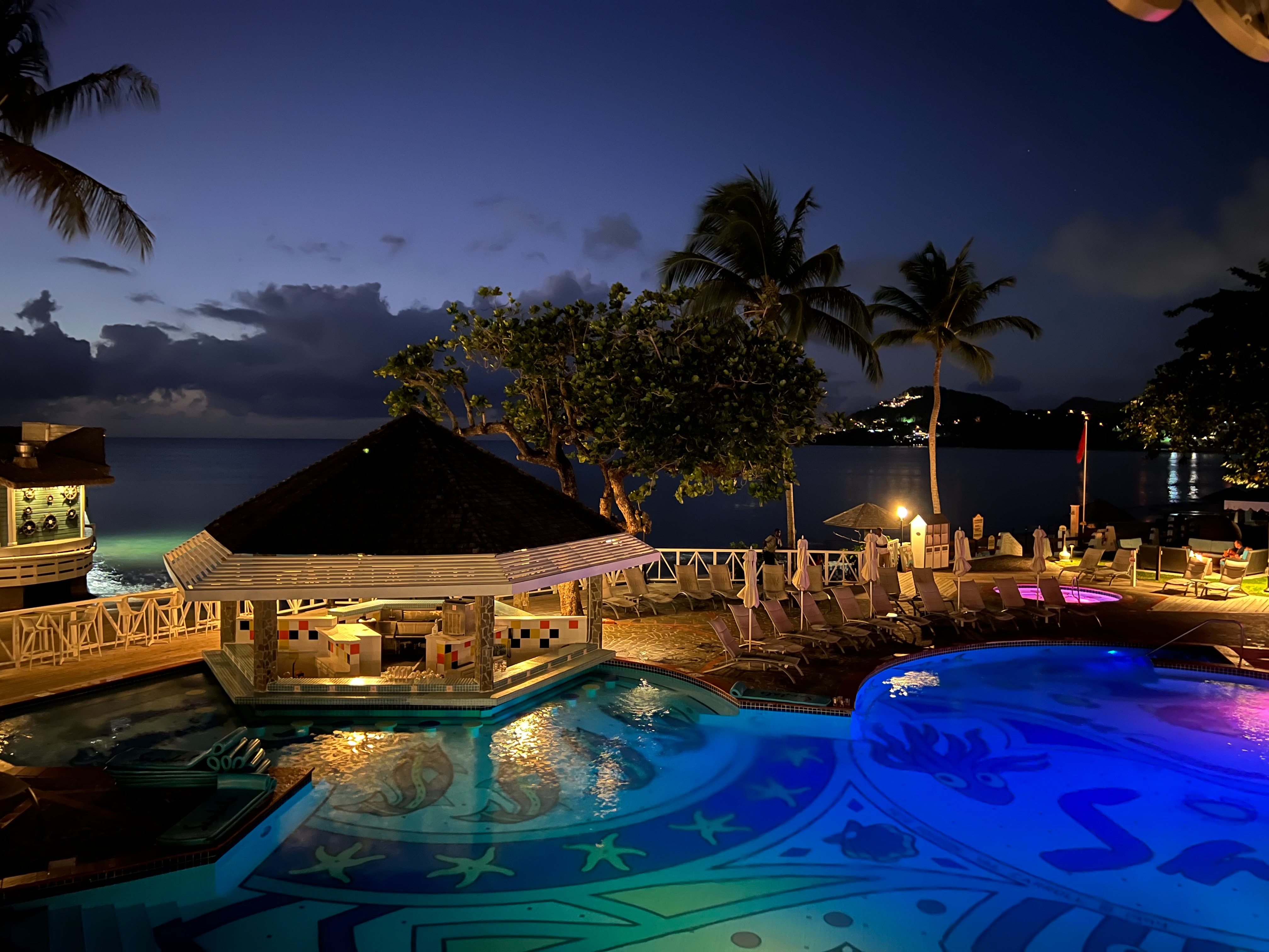 Sandals Halcyon Beach St Lucia - Cruise Planners - Susan Battaglia