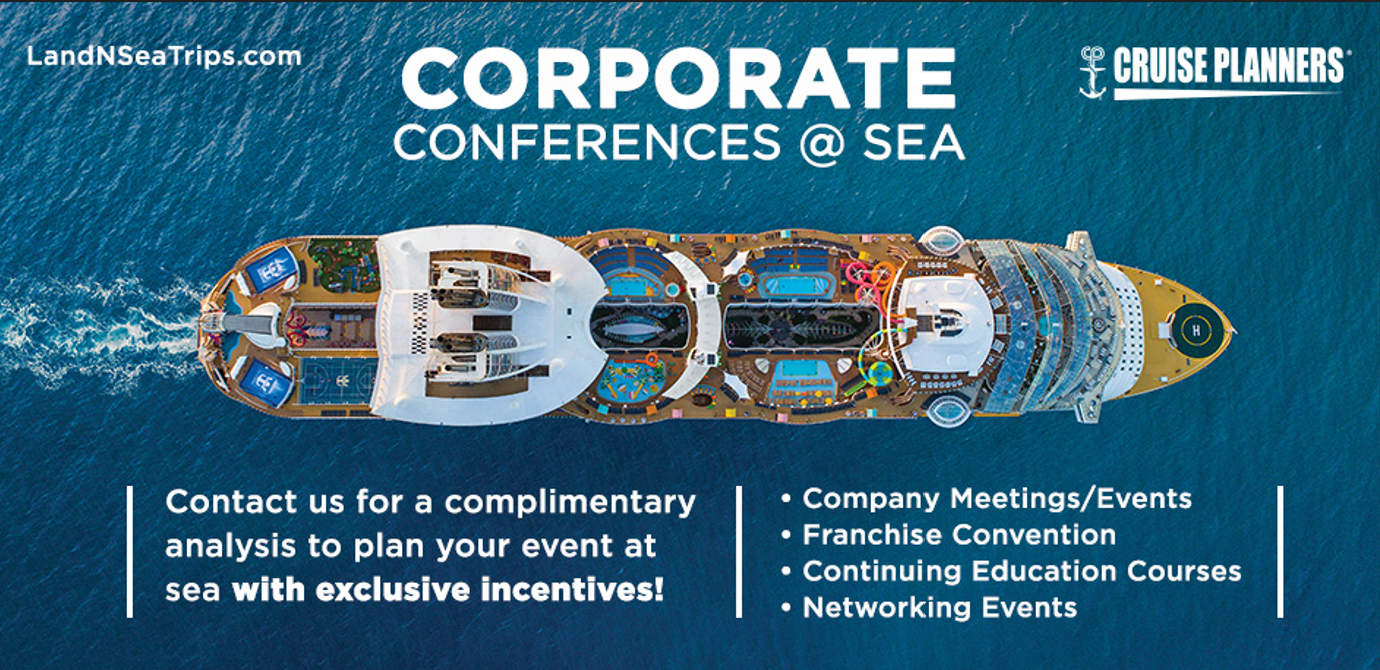 Corporate Conferences at Sea - Land N Sea Trips